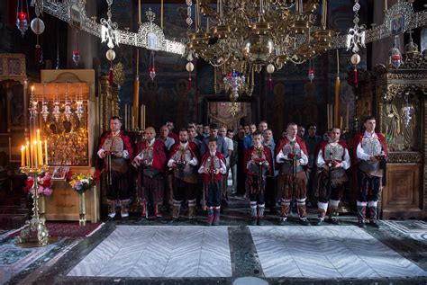 Видовдан у Хиландару у славу ктитора и палих предака ХИЛАНДАР Ι Μ ΧΙΛΑΝΔΑΡΙΟΥ Hilandar