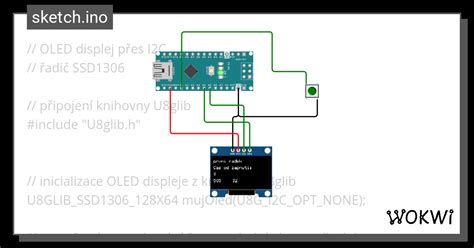 Oled Test Sleep Off On Wokwi ESP STM Arduino Simulator Oled Test Sleep Off On Wokwi ESP STM Arduino Simulator
