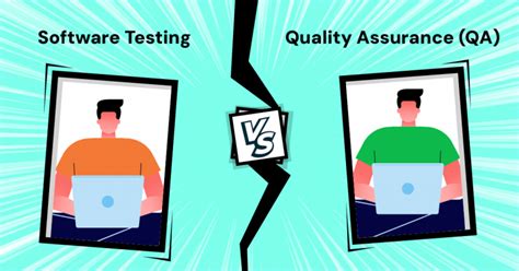 Software Testing Vs Quality Assurance Qa Guvi Blogs
