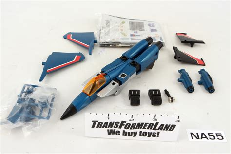Complete Transformers® G1 Thundercracker Sku 319352 Largest Selection