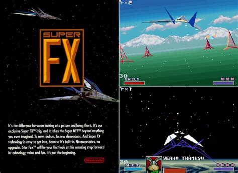Star Fox On The Super Nintendo Entertainment System Gets 60fps Boost