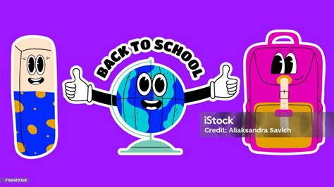 다양한 클릭 유도문안이 있는 소셜 미디어용 스티커 세트입니다 좋아요 구독 만화 복고풍 요소로 팔로우하세요 9월에 대한 스톡 벡터