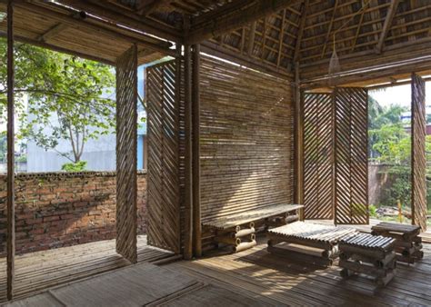Dezeens Top 10 Bamboo Architecture Projects