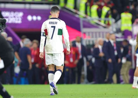 世足／c羅告別卡達 Fifa致敬「神話、傳奇、進球機器」 綜合 運動 Nownews今日新聞