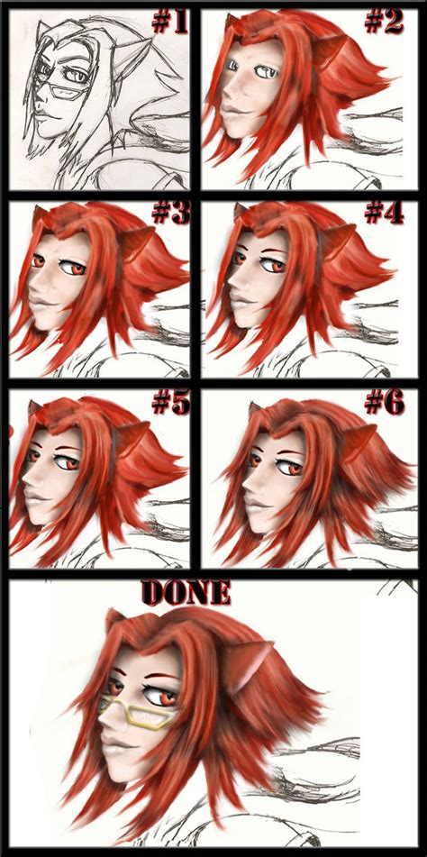 Kitty Evolution By Toxikelement On Deviantart