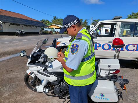 Speeding Ticket Process Slammed By Lawyers Cook Islands News