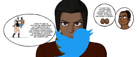 Avatar Ballbusting By Yamatobb On Deviantart