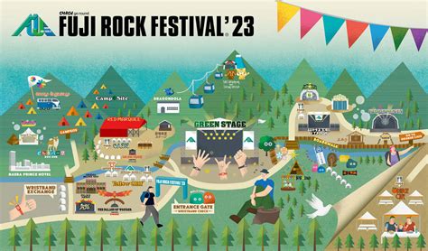 Fuji Rock Festival23｜フジロック