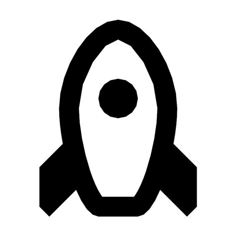 Rocket Vector Svg Icon Svg Repo