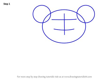 How To Draw Naughty Monkey From Hey Duggee Hey Duggee Step By Step DrawingTutorials101 Com