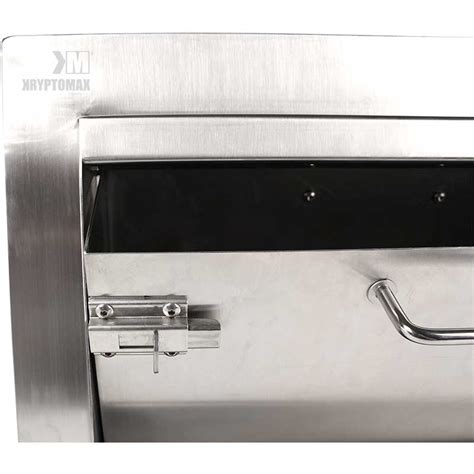 Secure Pass Hopper Kryptomax®