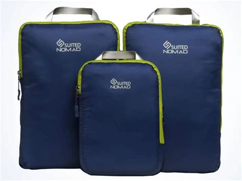 Best Compression Packing Cubes In 2023 Pack Smart Pack Light