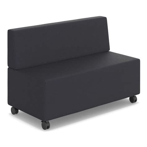 Cush Straight 2 Seater Lounge Bfx Furniture