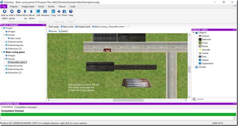 A Closer Look At GDevelop GameFromScratch Com