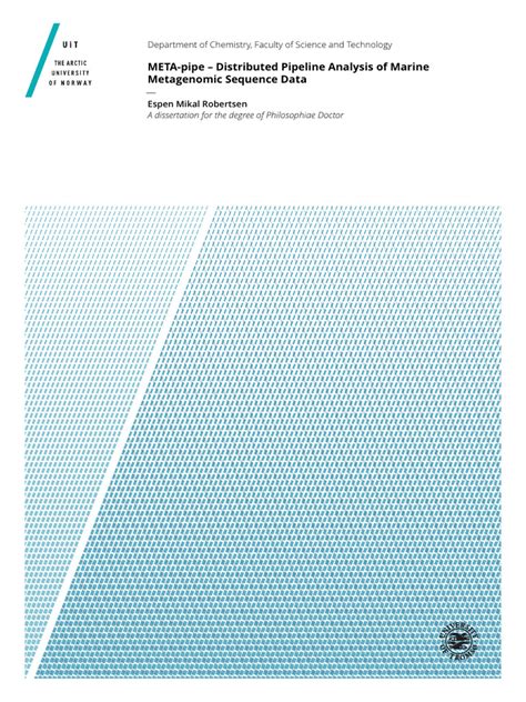 Meta Pipe Distributed Pipeline Analysis Of Marine Metagenomics Sequence