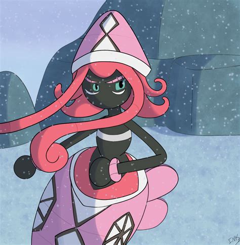 Tapu Lele By Inklightning On Deviantart