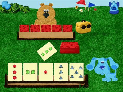 Scummvm Screenshots Blues Clues Series