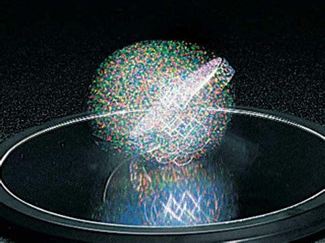 Eulers Disk The Desk Toy For Science Geeks All The Stuff