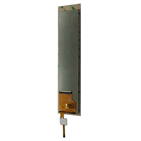 Inch Bar Shape IPS TFT LCD Module With Capacitive Touch Panel Lcd Display Lcd