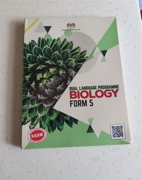 Form 5 Biology Textbook Kssm Form 5 Biology Textbook Kssm Dlp Pages