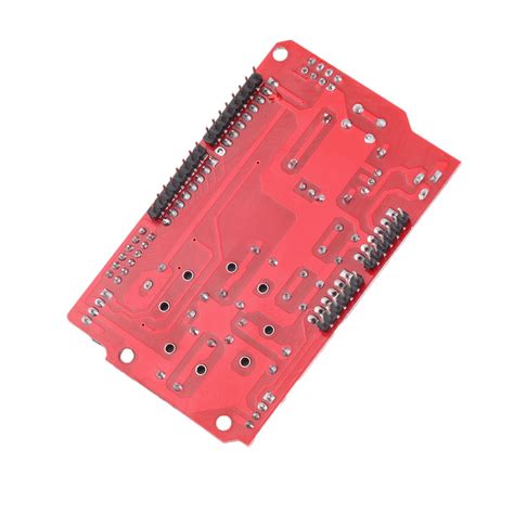 Ps4 Joystick Controller Board Compatible With Arduino Uno R3 Interface