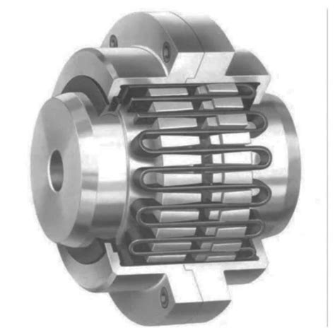 Grid Snake Grid Flexible Shaft Coupling Jsb Type Coupling Serpentine