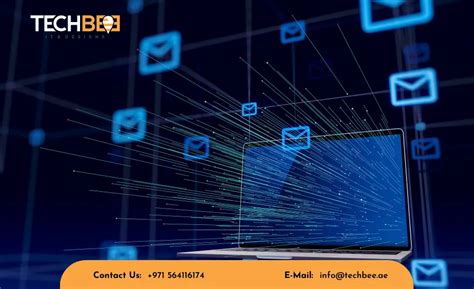 Email Security Solutions In Dubai Techbee It And Designs Llc