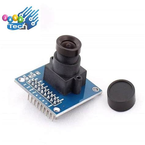 Jual OV Camera Module Arduino Raspberry Pi Compatible Kab Bantul Javatech NEW