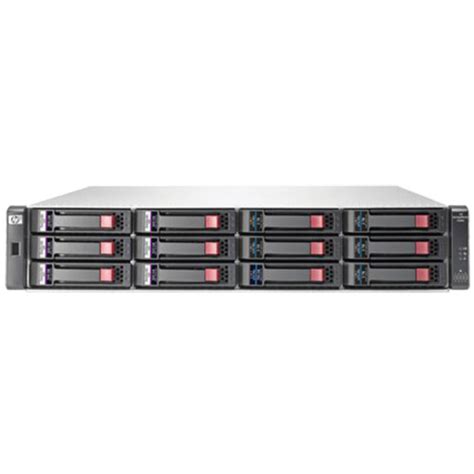 Transource Hpe P2000 G3 Sas Msa Dual Controller Lff Array System