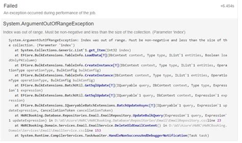 argumentoutofrangeexception when using batchdeleteasync and batchupdateasync · issue 398
