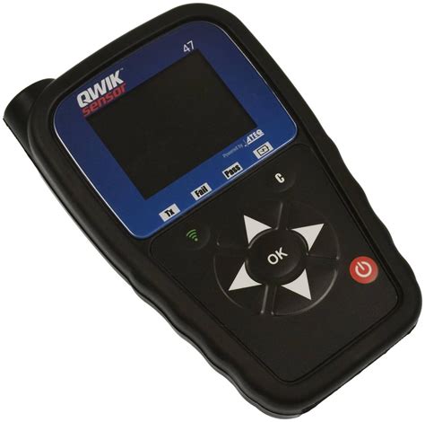 Programming Qwik Sensor With The 92 1551 Tpms Tool 54 Off