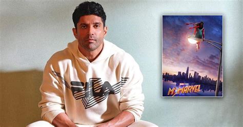 Farhan Akhtars Marvel Project Finally Revealed All Set To Join Forces