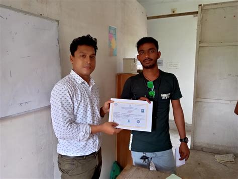 Certificate Gallery Rita Charitable Trust