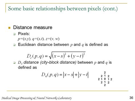 Chapter 2 Digital Image Fundamentals Ppt Download