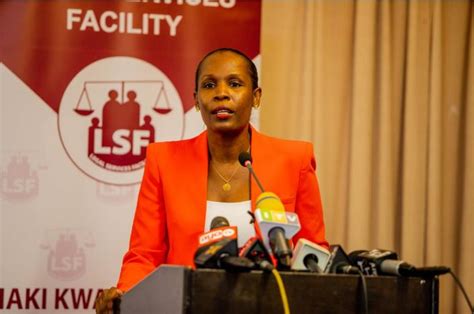 Lsf Announces 31bn Grants For Expansion Of Access To Justice