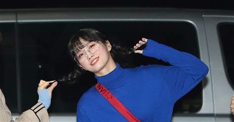 트와이스 모모 말괄량이 삐삐 변신