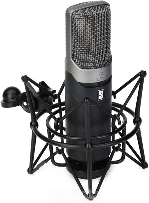 Slate Digital Vms Ml 1a Large Diaphragm Condenser Modeling Microphone