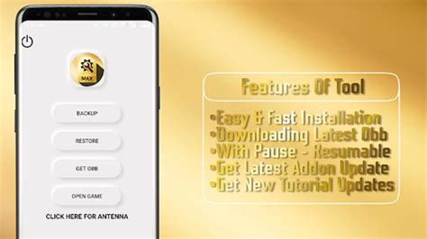 Installation Tools Max For Android Download
