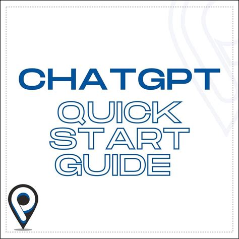 Chatgpt Quick Start Guide