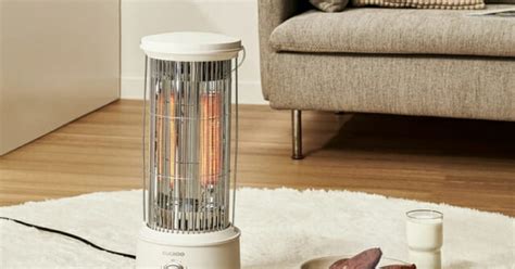 쿠쿠홈시스 난방 가전 쿠쿠 카본 히터 출시