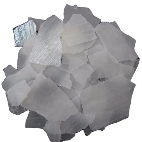 Potassium Hydroxide 90min Flakes Caustic Potash Pharmaceutical
