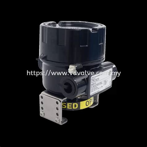 Eurotec Da2i01 D Explosion Proof Limit Switch Box Ex D Iic T6 Telok Panglima Garang Supplier