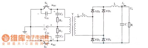 Soft Switching Circuit Schematic Circuit Diagram Switchcontrol