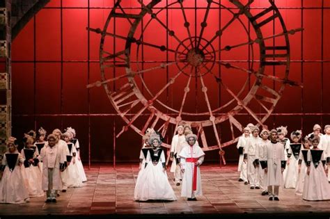 [yes Culture] 테너의 감미로운 목소리로 오페라 가면무도회 파이낸셜뉴스