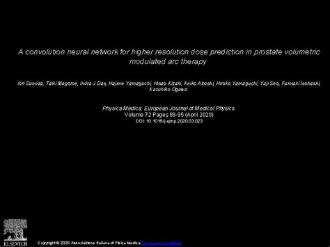 A Convolution Neural Network For Higher Resolution Dose