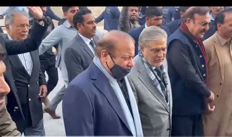 Ihc Acquits Nawaz Sharif In Avenfield Reference