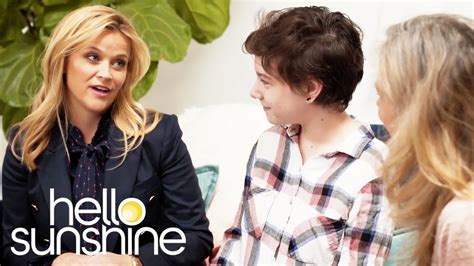 Reese Witherspoon Sits Down With April Author Heather Harpham