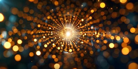 探討各種能量尺度上的粒子結構行為通過視覺化格子 Qcd 計算概念 量子色力學 格子 Qcd 能量尺度粒子结构 Premium Ai Generated Image