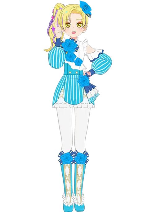 Rose Prince Light Blue All Pretty Series Wiki Fandom