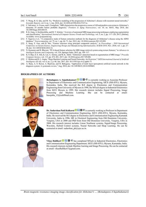 Brain Magnetic Resonance Imaging Image Classification For Alzheimers Disease And Its Hardware